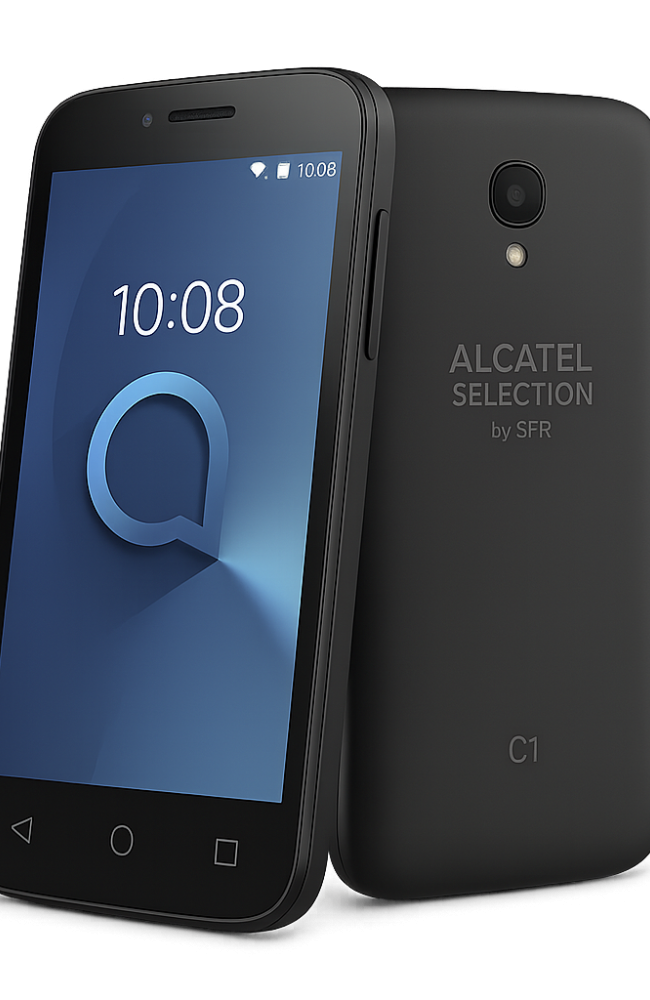 Desbloquea tu MTNL ALCATEL Selection by SFR C1 para cualquier tarjeta SIM