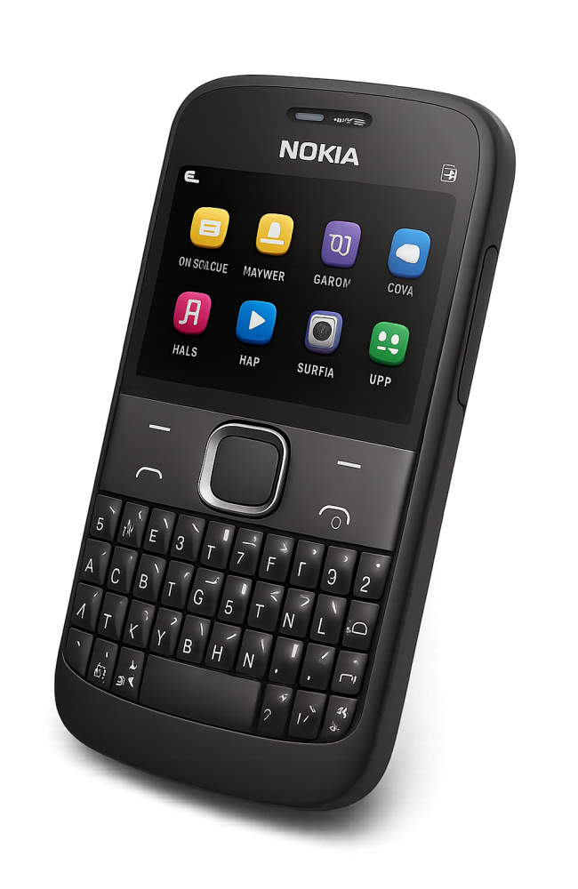 为任意 SIM 卡解锁您的 Eastlink Nokia E5-00