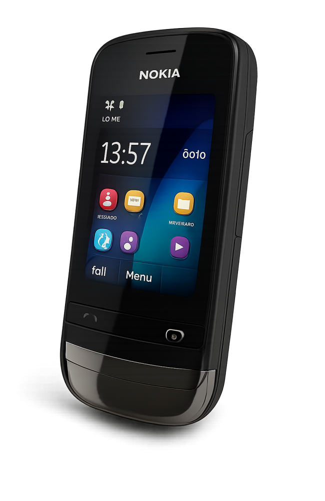 Desbloquea Nokia C2-02, C2-07 para cualquier sim