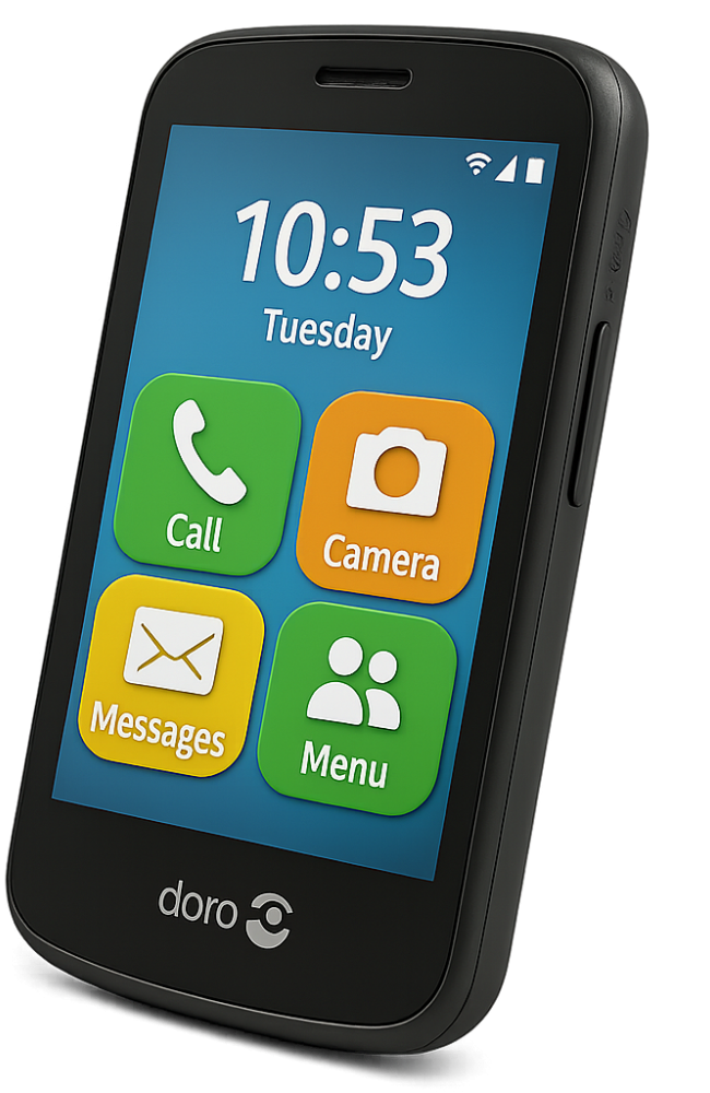 Desbloquea tu Doro DSB-0170 bloqueado en Xfinity :: MobileUnlocks