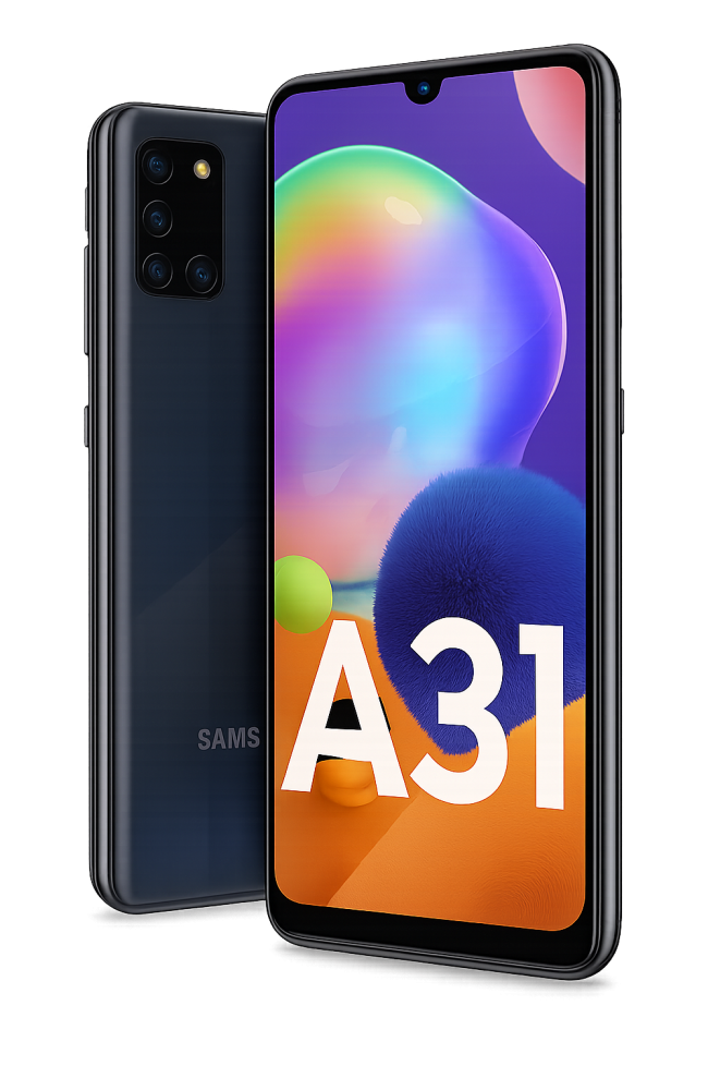 Unlock Samsung Galaxy A31 for any sim