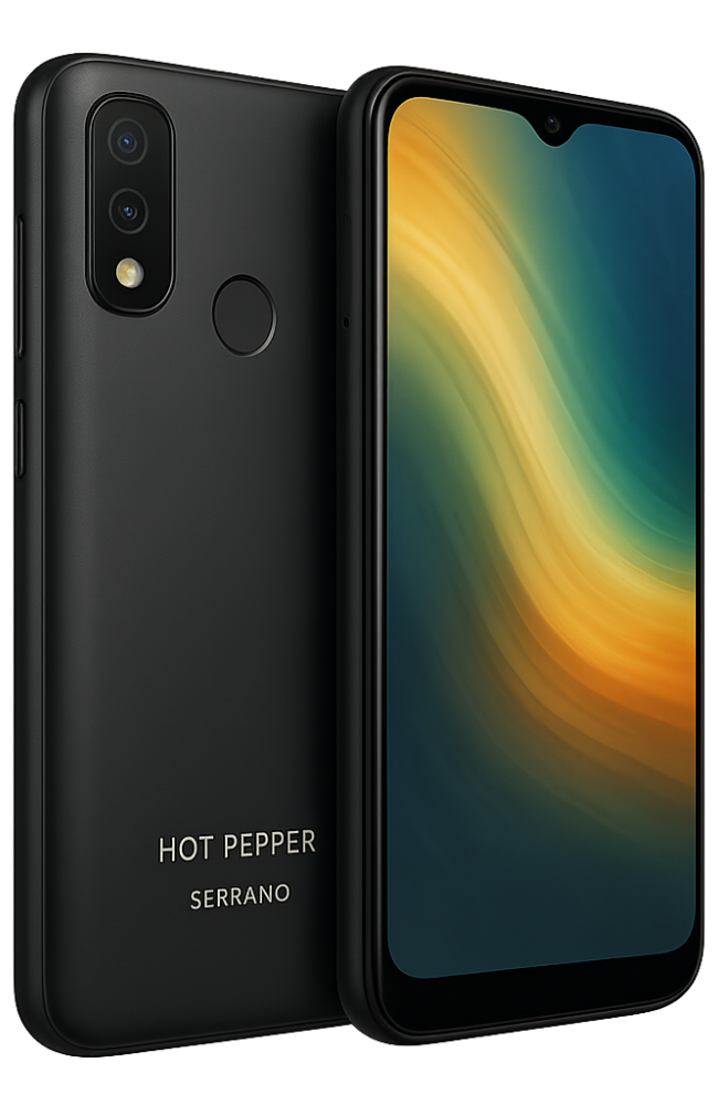 Unlock Lycamobile Hot Pepper Serrano with an unlocking code