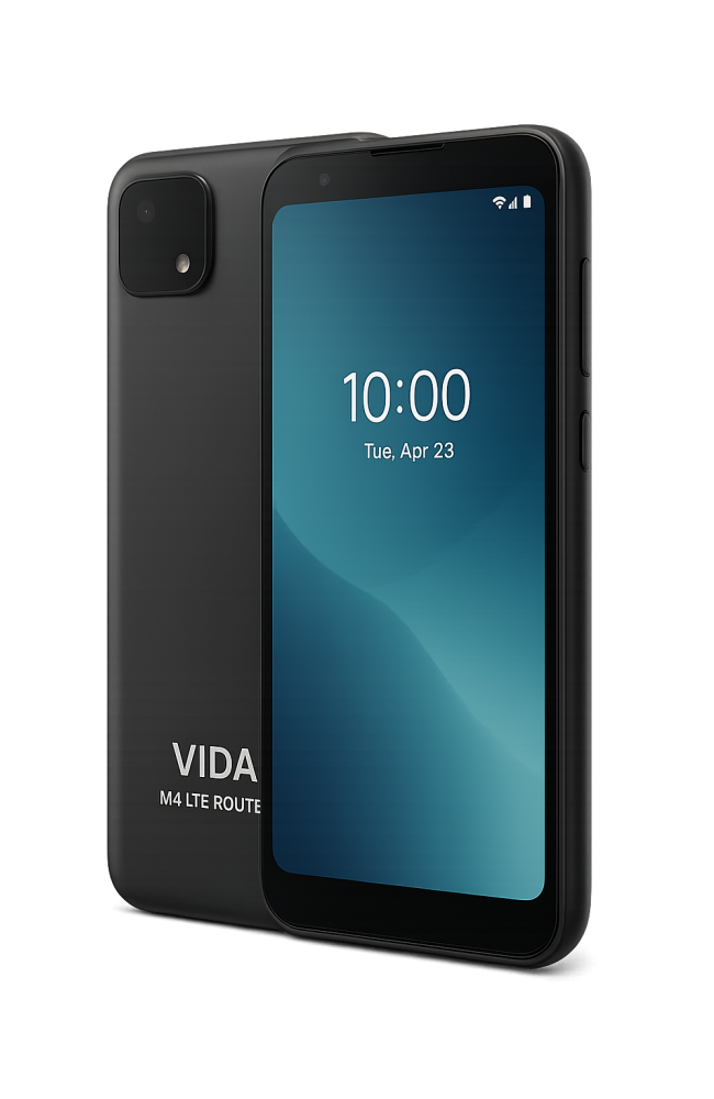 Unlock your Rogers VIDA M4 LTE ROUTER for any sim card