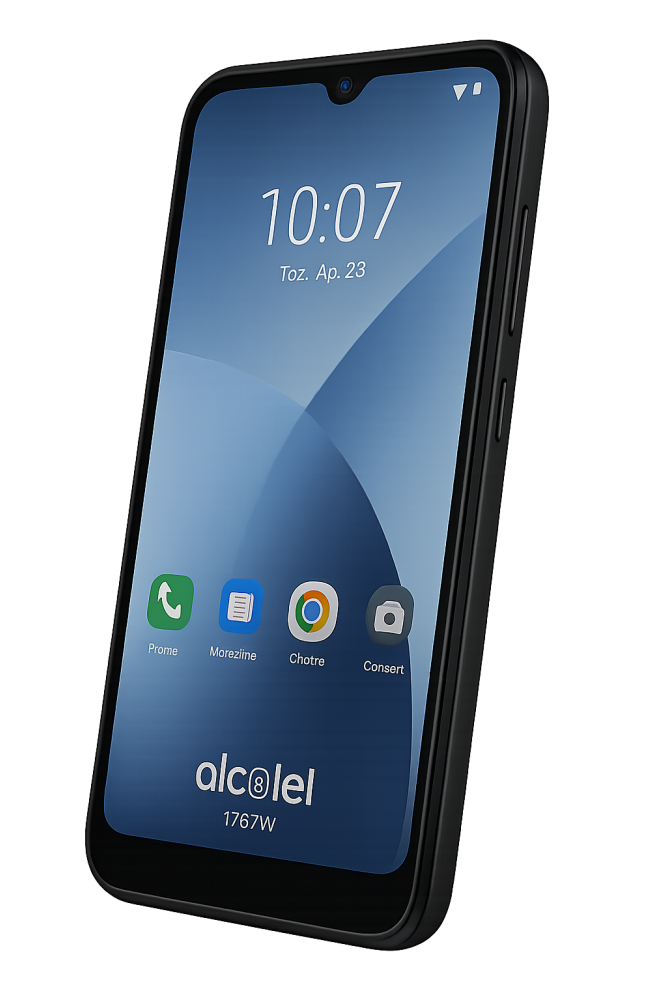 为任意 SIM 卡解锁您的 Nextel Alcatel T767W