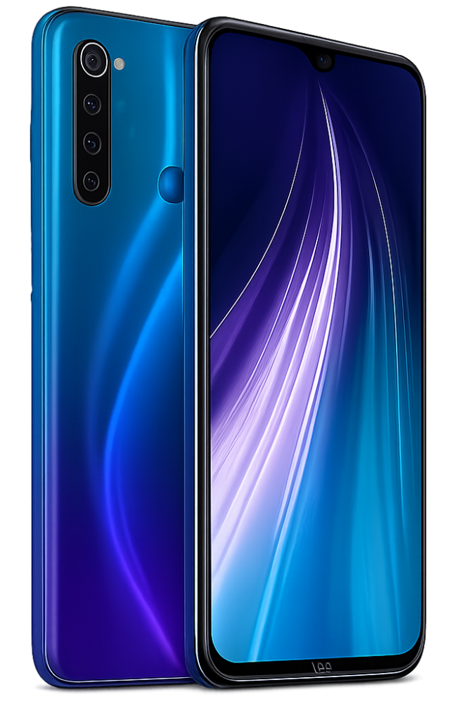 Desbloquea tu Lycamobile Xiaomi Redmi Note 8 para cualquier tarjeta SIM