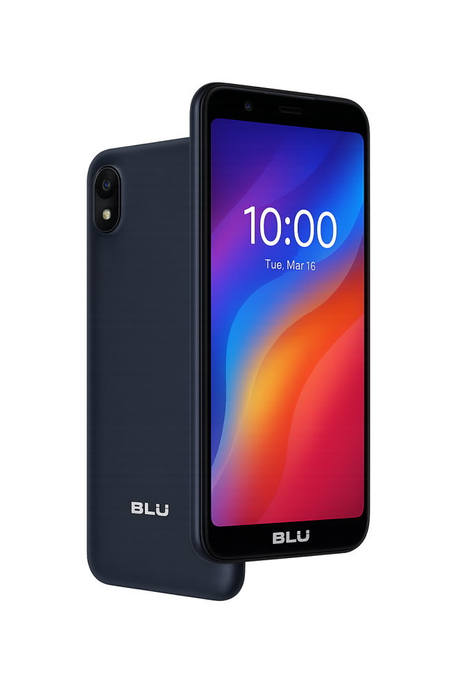 Desbloquea tu Videotron BLU C5L MAX para cualquier tarjeta SIM