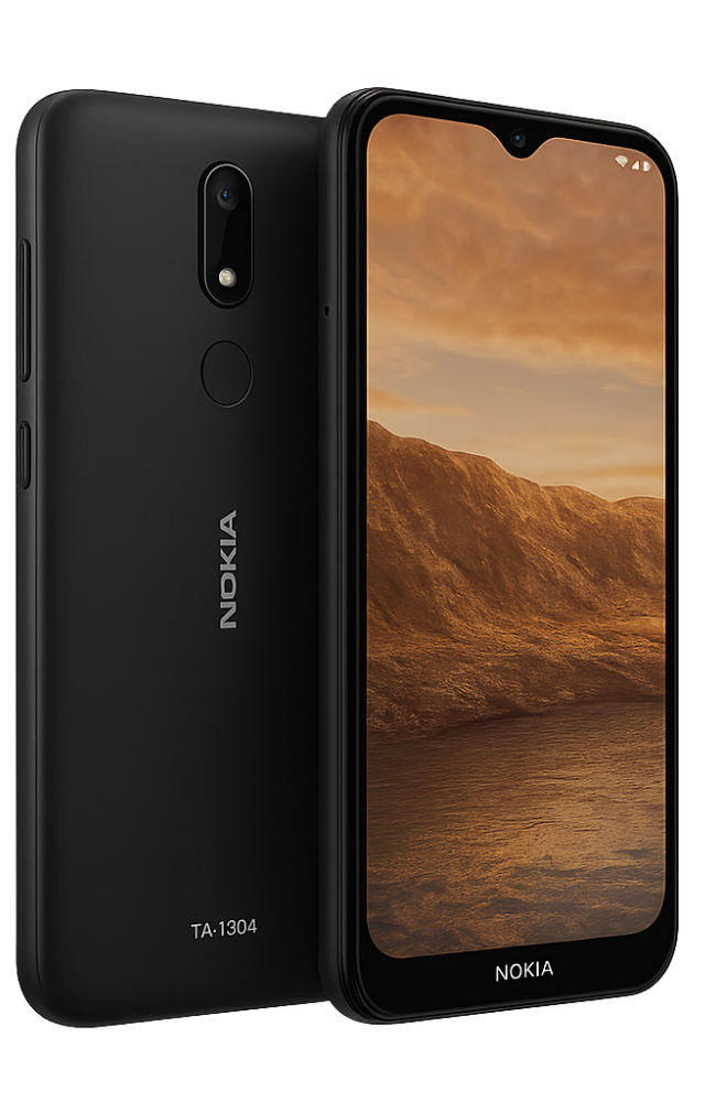 Unlock Noverca NOKIA TA-1304 with an unlocking code