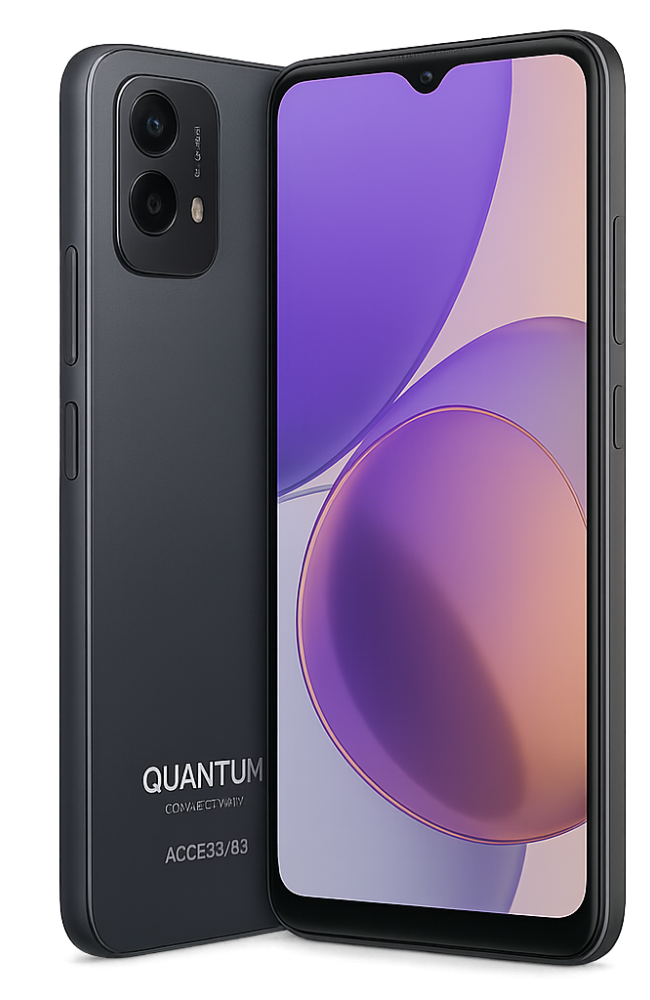 Desbloquea tu QUAMTUM CONNECTIVITY Access Q3 de Sprint con un código de ...