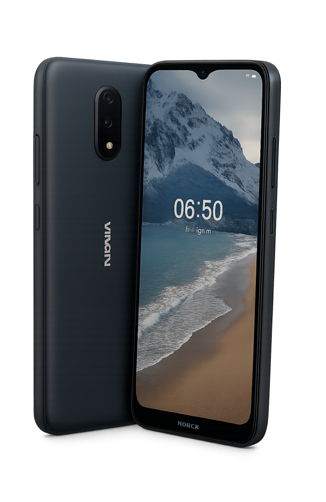 为任意 SIM 卡解锁您的 LOOP Mobile Nokia TA-1450