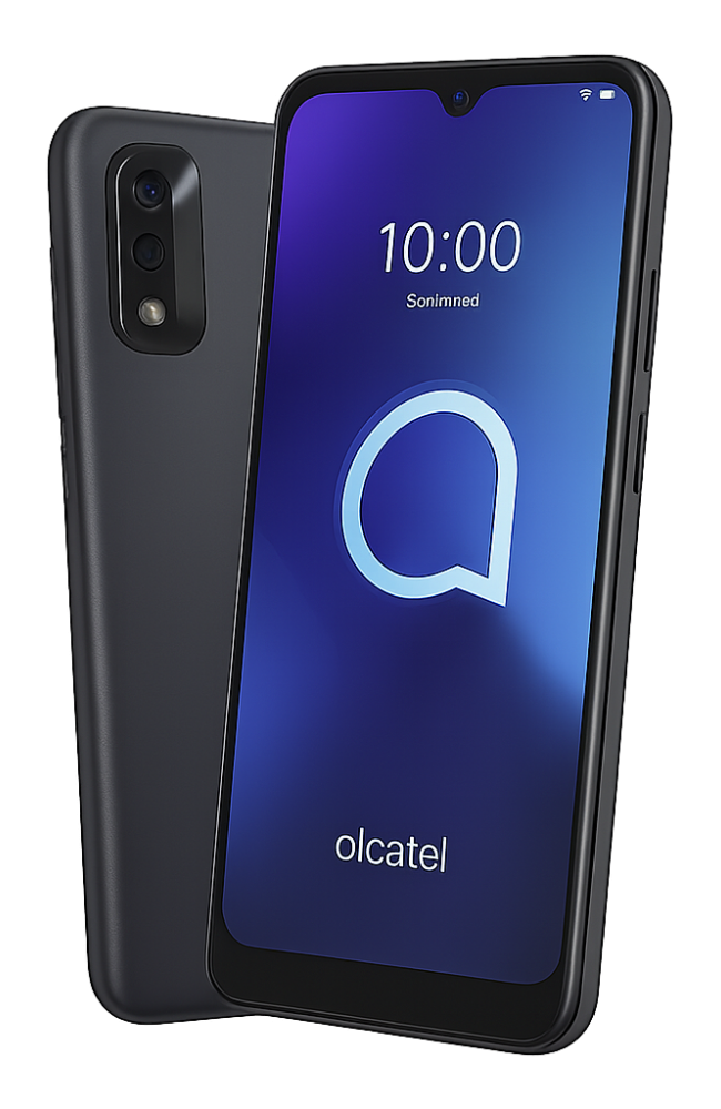 Unlock A1 Alcatel T790W with an unlocking code