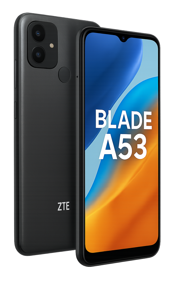 Desbloquea tu ZTE Blade A53 Pro de StraightTalk con un código de desbloqueo