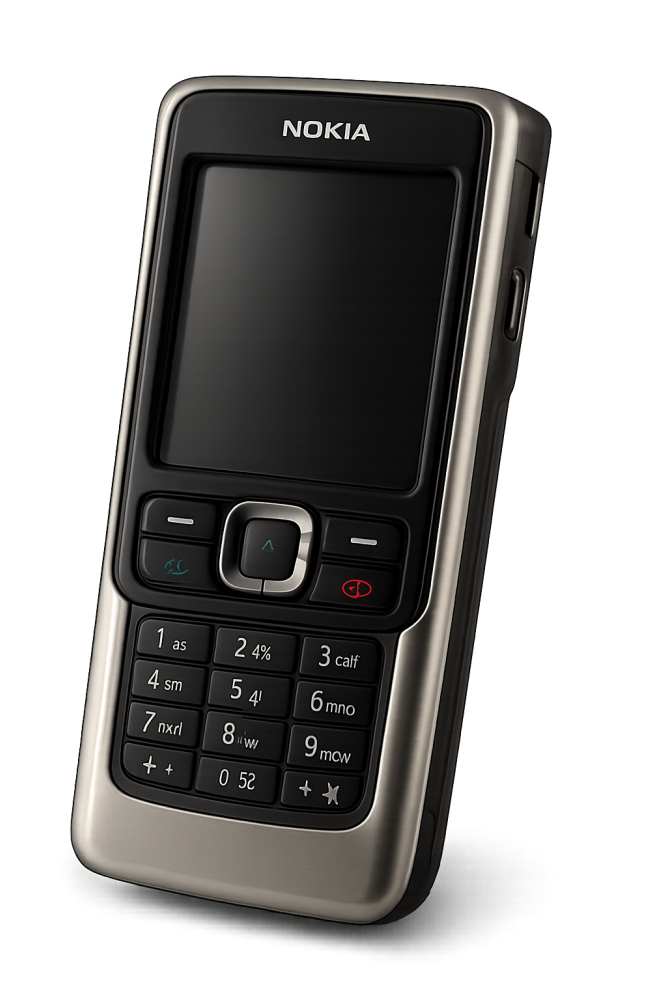 Desbloquea tu Nokia N91 de Intercity Zakelijk con un código de desbloqueo