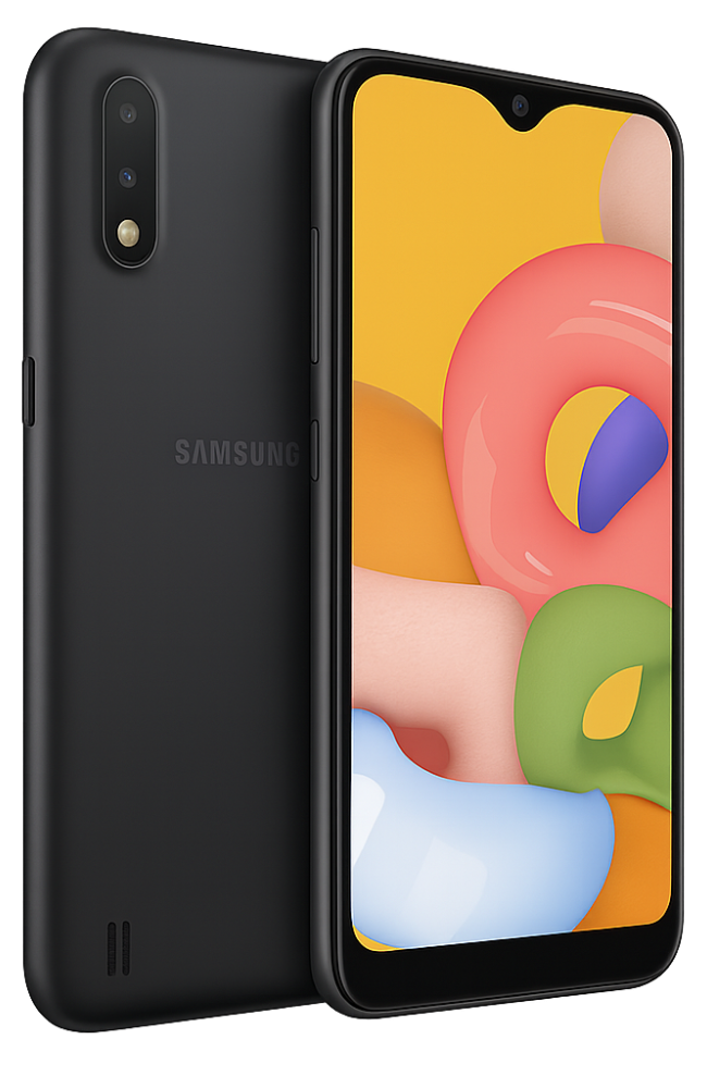 Unlock your Tesco Mobile Galaxy A01 for any sim card