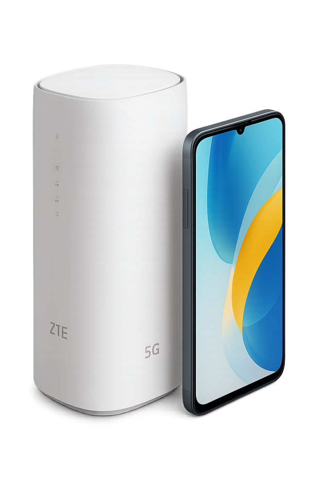 Desbloquea tu ZTE MC801A1 5G Router bloqueado en Primus :: MobileUnlocks