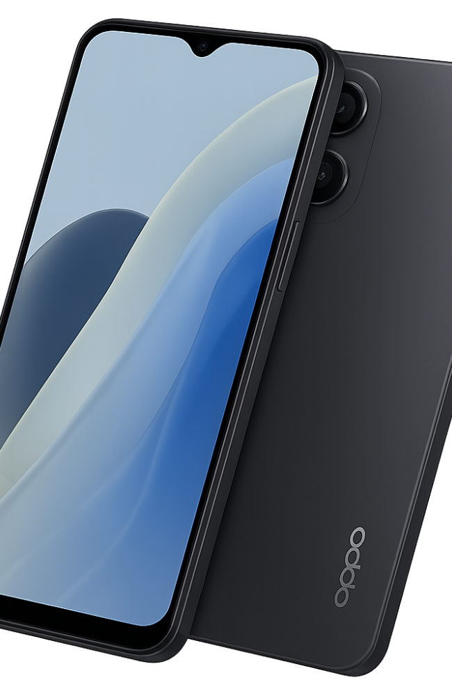 使用解锁码解锁您的 2degrees (NZ Comms) OPPO CPH2557