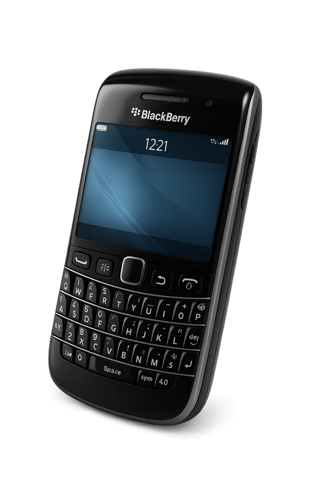 为任意 SIM 卡解锁您的 O2 Blackberry 9790