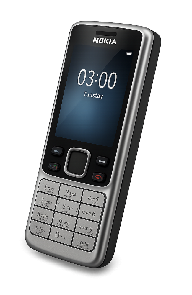 Unlock Intercity Zakelijk Nokia 6300 with an unlocking code