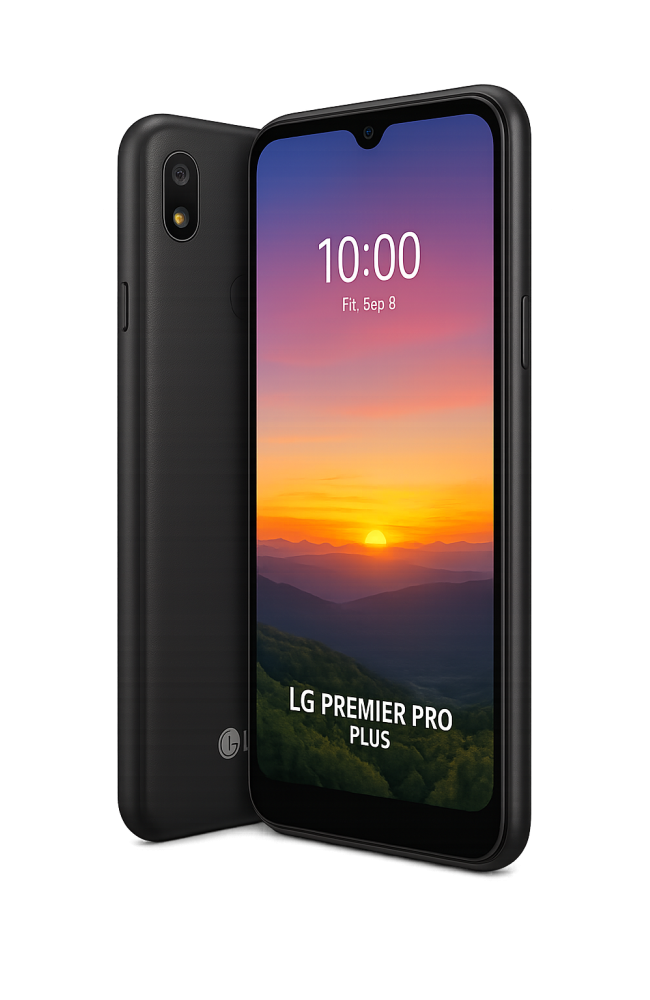 Desbloquea tu LG Premier Pro Plus de Petro-Canada con un código de ...